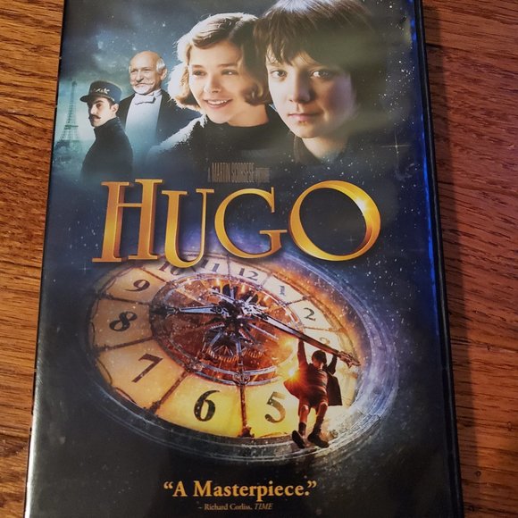 GK Films | Media | Hugo Dvd | Poshmark